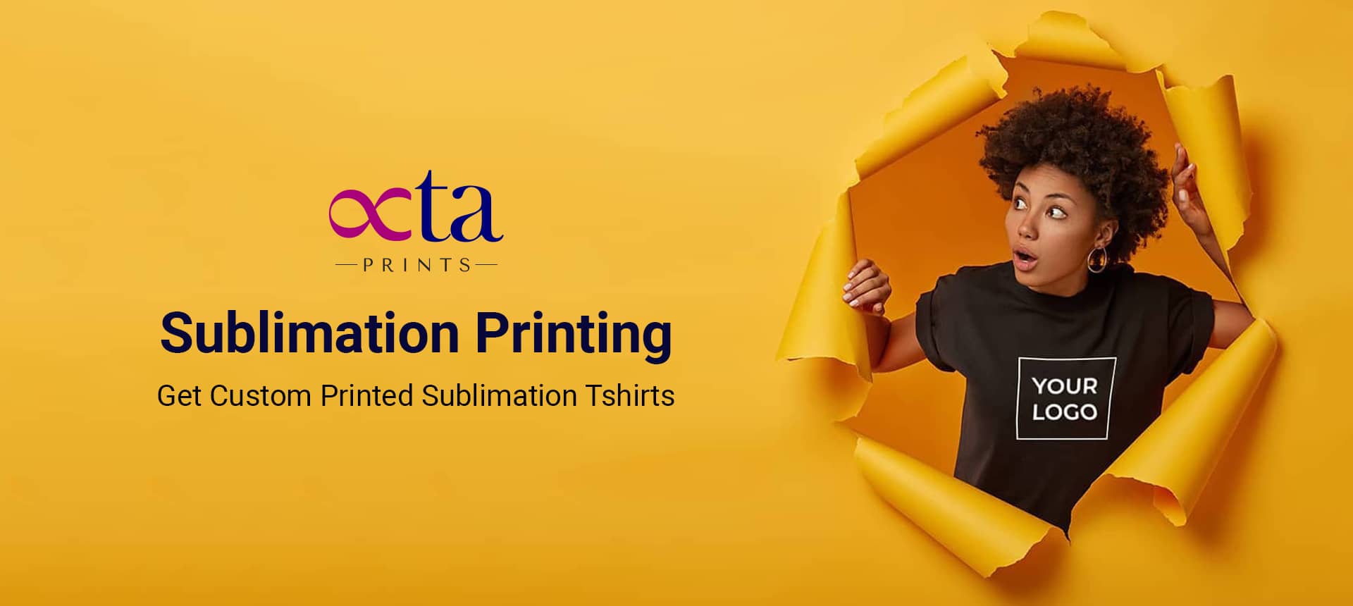 Sublimation Printing - Octa Prints